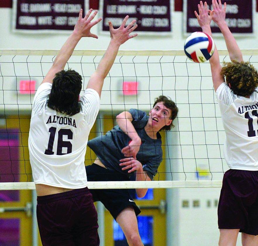 Central gets the best of Altoona | News, Sports, Jobs - Altoona Mirror